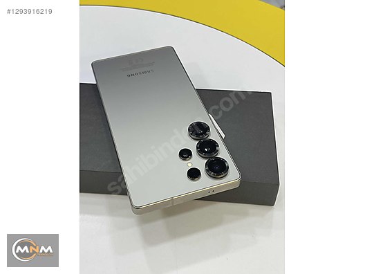 Samsung / Galaxy S25 Ultra / MNM'DEN SAMSUNG GALAXY S25 ULTRA 256GB ...