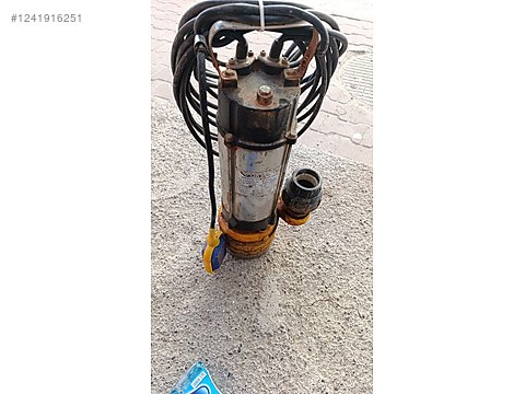 Vortex Su Pompası sahibinden.comda - 1241916251