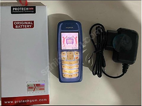 Nokia / 3100 / NOKİA 3100 sahibinden.comda - 1282916280