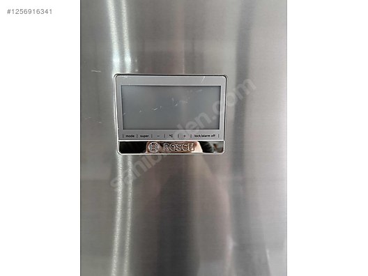 Bosch KGN86AID1N / 07 XXL - İkinci El Bosch Buzdolabı ve Beyaz Eşya ...