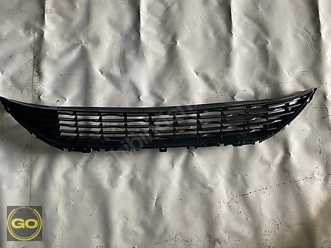Opel Corsa F Tampon Orta Izgarası Sıfır 9829831980 - İlan ve ...