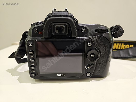 DSLR / Nikon / D90 / Nikon D90 + 18-105VR Temiz 39k shutter sahibinden ...
