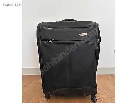 Samsonite Büyük Boy Bavul sahibinden.comda - 1281916544