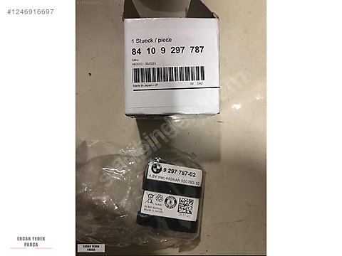 Otomobil & Arazi Aracı / Elektrik / BMW F10 F15 F20 F30 F32 TELEMATİK ...