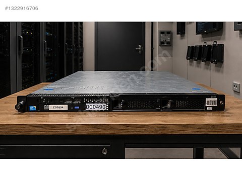 IBM System x3250 M4 | Xeon E3-1230 | 32 GB RAM | 1TB HDD sahibinden ...