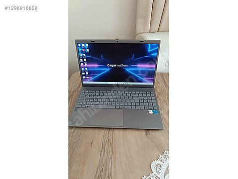 Casper / Casper Nirvana C500 Laptop sahibinden.comda - 1296916829