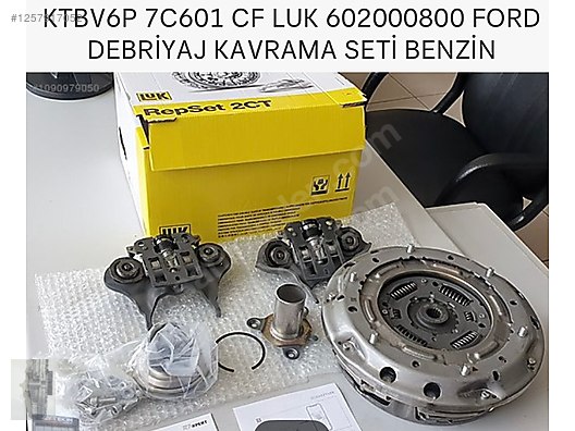 Otomobil & Arazi Aracı / Şanzıman & Vites / KTBV6P 7C601 CF LUK ...
