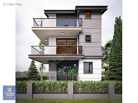 Denize 20 Metre Luxury Triplex Villa - Satılık Villa İlanları sahibinden.com'da - 1178917056