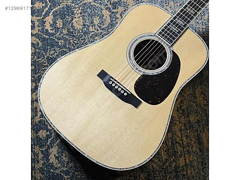 Martin Akustik Gitar - 1296917135