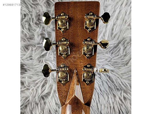 Martin Akustik Gitar - 1296917135