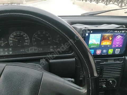 Fiat / UNO / 1.4 ie 70 S / Hidrolik direksiyon akü yeni Uno model 2000 ...