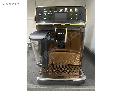 Sahibinden PHILIPS 5144/70 Model Tam Otomatik Kahve Makinesi sahibinden ...