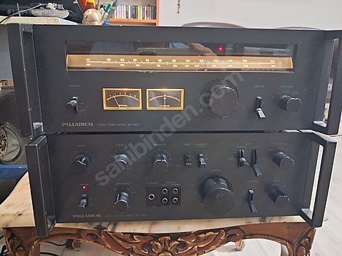 Diğer Entegre Amfi - PALLADİUM NSA 7000 STEREO AMFİ - 1294917235