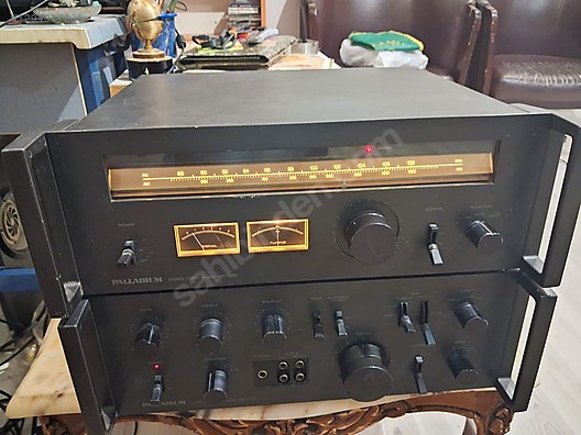Diğer Entegre Amfi - PALLADİUM NSA 7000 STEREO AMFİ - 1294917235
