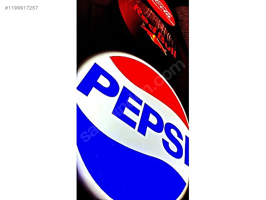 Pepsi tabela led isikli tabela - Yapı Malzemeleri ve Elektronik Ürünler ...
