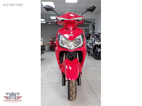 Kral Motor KR-213 Matar 1600 W Elektrikli Motor 52.000 TL Mağazadan Satılık Sıfır Mersin ...