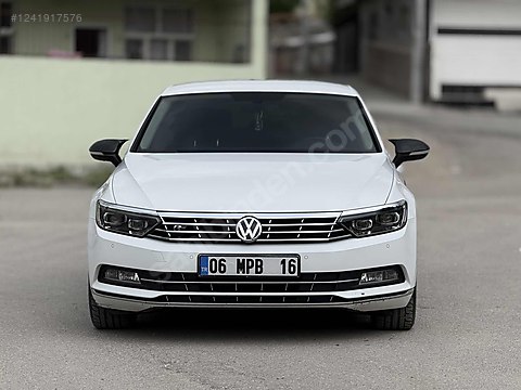 Volkswagen / Passat / 1.6 TDI BlueMotion / Comfortline / ZENGİN AUTO ...