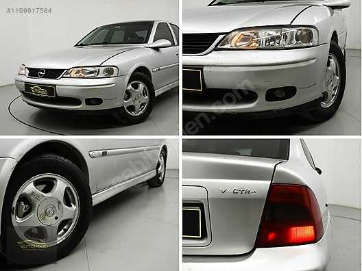 Opel / Vectra / 1.8 / Elegance / AUTOMOOD'DAN OTOMATİK 1.8 TERTEMİZ ...