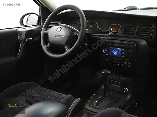Opel / Vectra / 1.8 / Elegance / AUTOMOOD'DAN OTOMATİK 1.8 TERTEMİZ ...