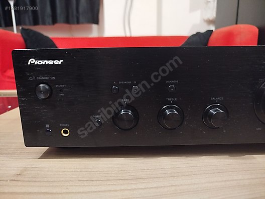 Pioneer Entegre Amfi - PIONEER A-30 STEREO AMFİ - 1281917900