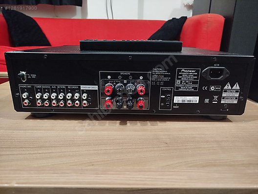 Pioneer Entegre Amfi - PIONEER A-30 STEREO AMFİ - 1281917900