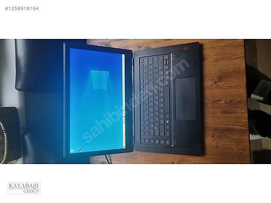 HP / Hp i7 4.Nesil/GTX860/8gb/256 ssd Dokunmatik ekran Laptop ...