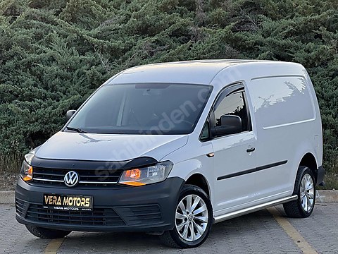 Volkswagen / Caddy / 2.0 TDI Cargo Maxi / VERA MOTORS 2015 HATASIZ 2.0 ...
