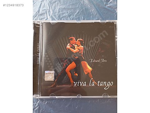Edvard Aris Viva la Tango CD - Müzik CD leri Alışverişte İlk Adres ...