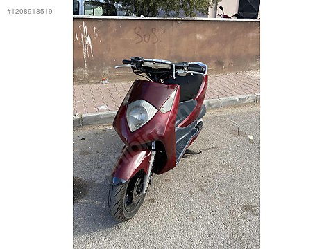Honda Dylan 150 2006 Model Scooter / Maxi Scooter Motor Sahibinden ...