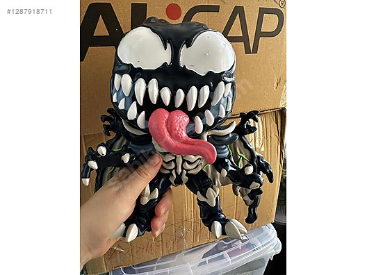 Funko Pop! Marvel: Monster Hunters - Venom büyük boy sahibinden.comda ...