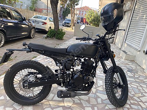 Mutt Razorback 250 2023 Model Touring Motor Sahibinden İkinci El 140. ...
