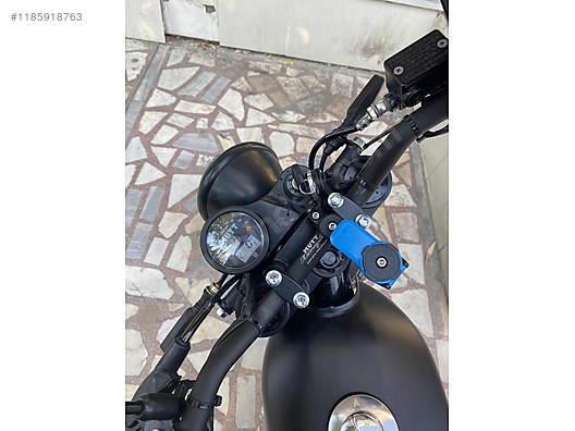 Mutt Razorback 250 2023 Model Touring Motor Sahibinden İkinci El 140. ...