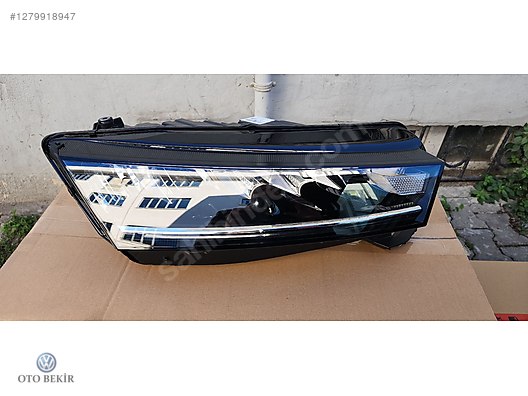 Otomobil & Arazi Aracı / Elektrik / SKODA OKTAVIA SAG SOL FAR SIFIR ...