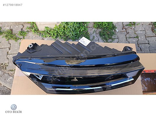Otomobil & Arazi Aracı / Elektrik / SKODA OKTAVIA SAG SOL FAR SIFIR ...
