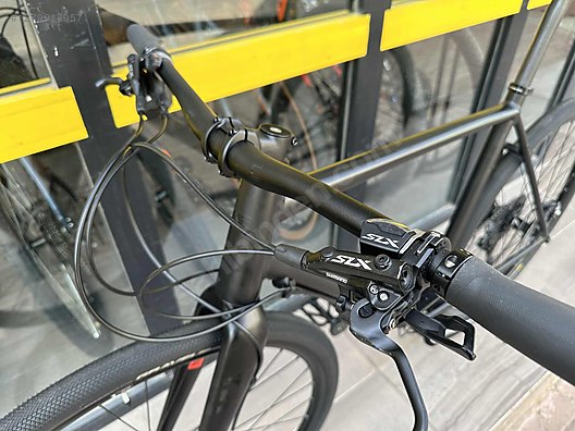 Scott Gravel & Hibrit Bisiklet - OCTANE ONE GRİD 01 FLAT BAR GRAVEL ...