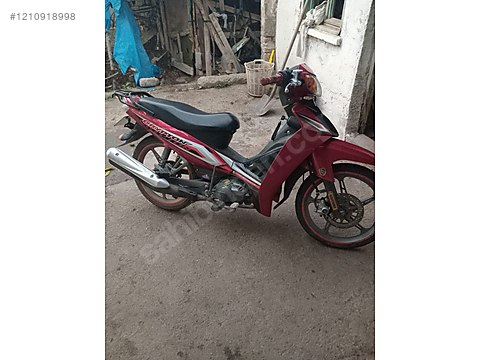 Yamaha Crypton 2011 Model Moped Motor Sahibinden İkinci El 65.000 TL ...