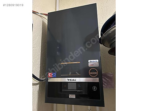Emko elektirikli kombi sahibinden.comda - 1280919019