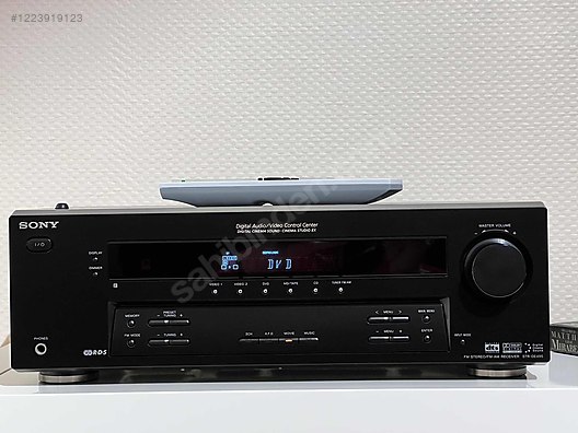 sony str de495