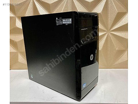 HP / Hp 600B Series i3 3.nesil 4 Gb Ram 500 Gb Hdd Masa üstü PC ...