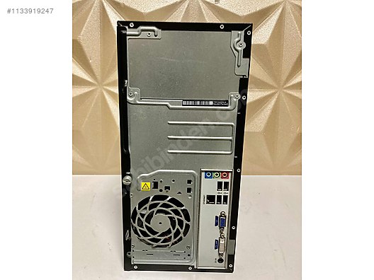 Hp 600B Series i3 3.nesil 4 Gb Ram 500 Gb Hdd Masa üstü PC - Alışveriş ...