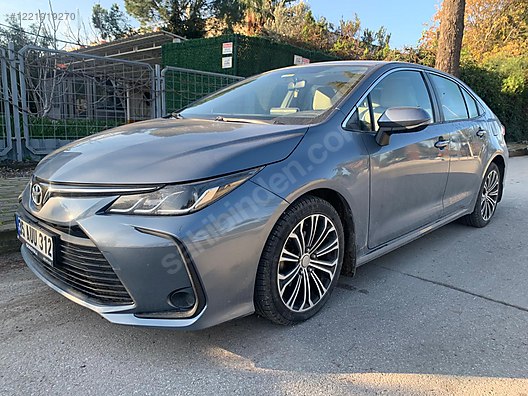 Toyota / Corolla / 1.6 / Vision / TOYOTA COROLLA sahibinden.comda ...