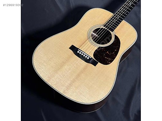 Martin Akustik Gitar - 1296919392