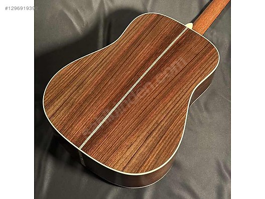 Martin Akustik Gitar - 1296919392