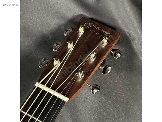 Martin Akustik Gitar - 1296919392