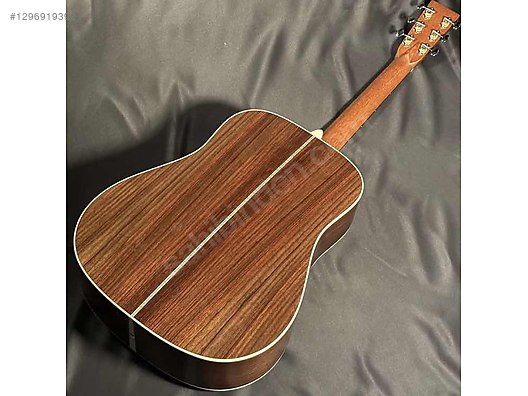 Martin Akustik Gitar - 1296919392