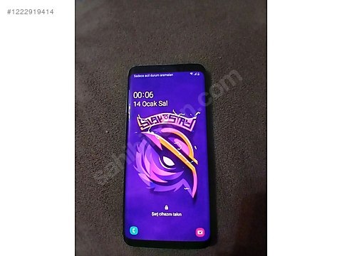 Samsung / Galaxy S9+ G965 / samsung galaxy s9 sahibinden.comda - 1222919414