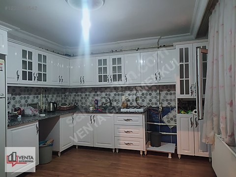 VENTA GYMDE TERMİNAL CADDESİ ARAKAT İÇİ YAPILI 3+1 SATLIK DAİRE ...