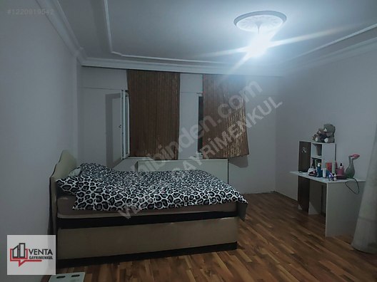 VENTA GYMDE TERMİNAL CADDESİ ARAKAT İÇİ YAPILI 3+1 SATLIK DAİRE ...