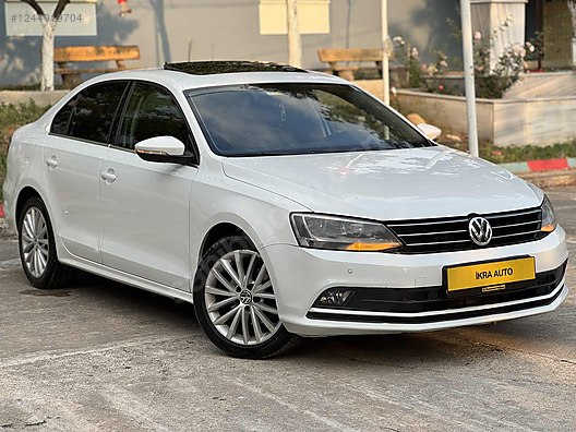 Volkswagen / Jetta / 1.4 TSI BlueMotion / Highline / İKRA AUTO DAN ...