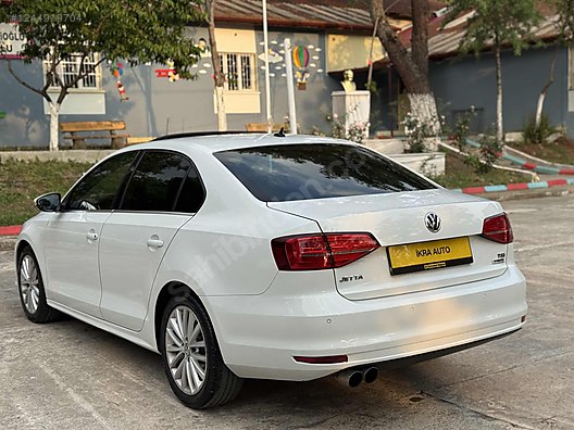 Volkswagen / Jetta / 1.4 TSI BlueMotion / Highline / İKRA AUTO DAN ...